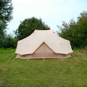 THE EMPEROR HAS ARRIVED! - Boutique Camping