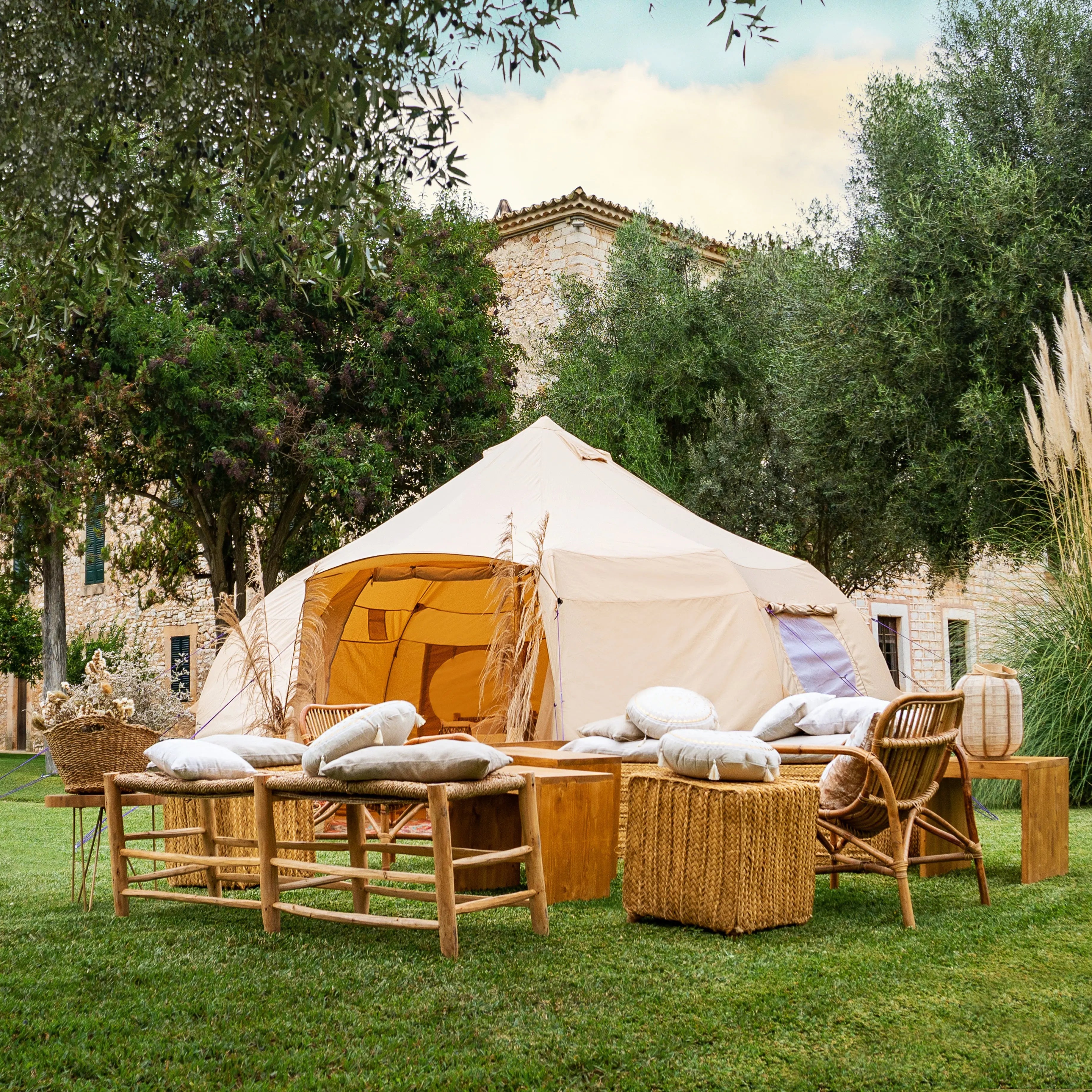 What Is Glamping | Blog | Boutique Camping
