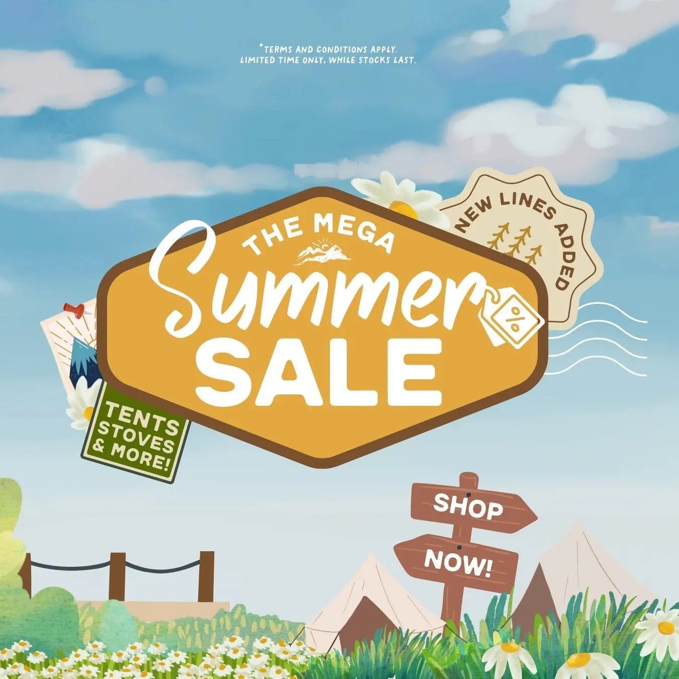 MEGA SUMMER SALE - UP TO 31% OFF ALMOST EVERYTHING! - Boutique ...