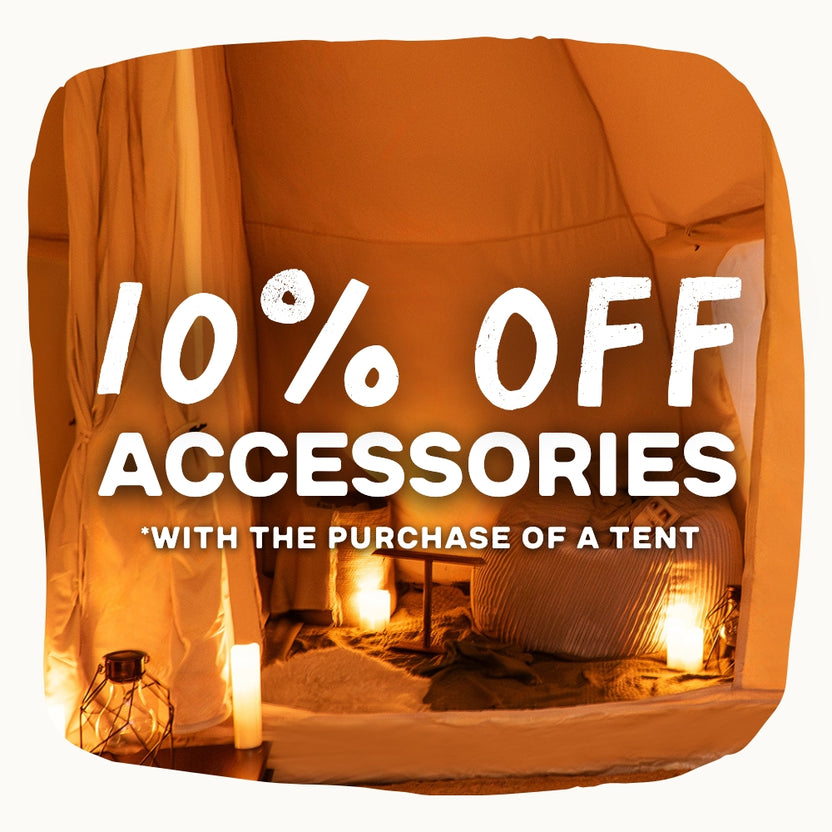 Yurt Tents | Luxury Glamping Yurts for Sale | Boutique Camping