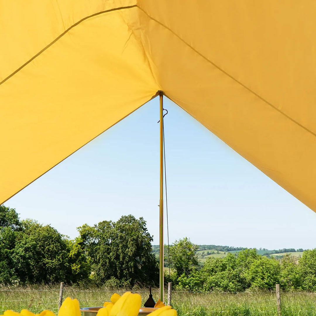 Bell Tent Canopy Awning - Universal - Boutique Camping