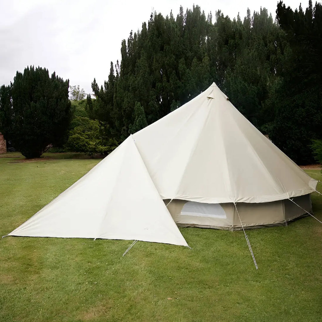 Triangle Tarp - Boutique Camping