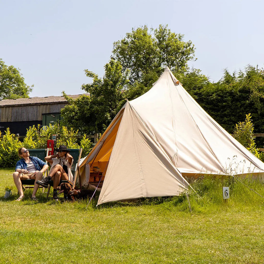 Triangle Tarp – Boutique Camping