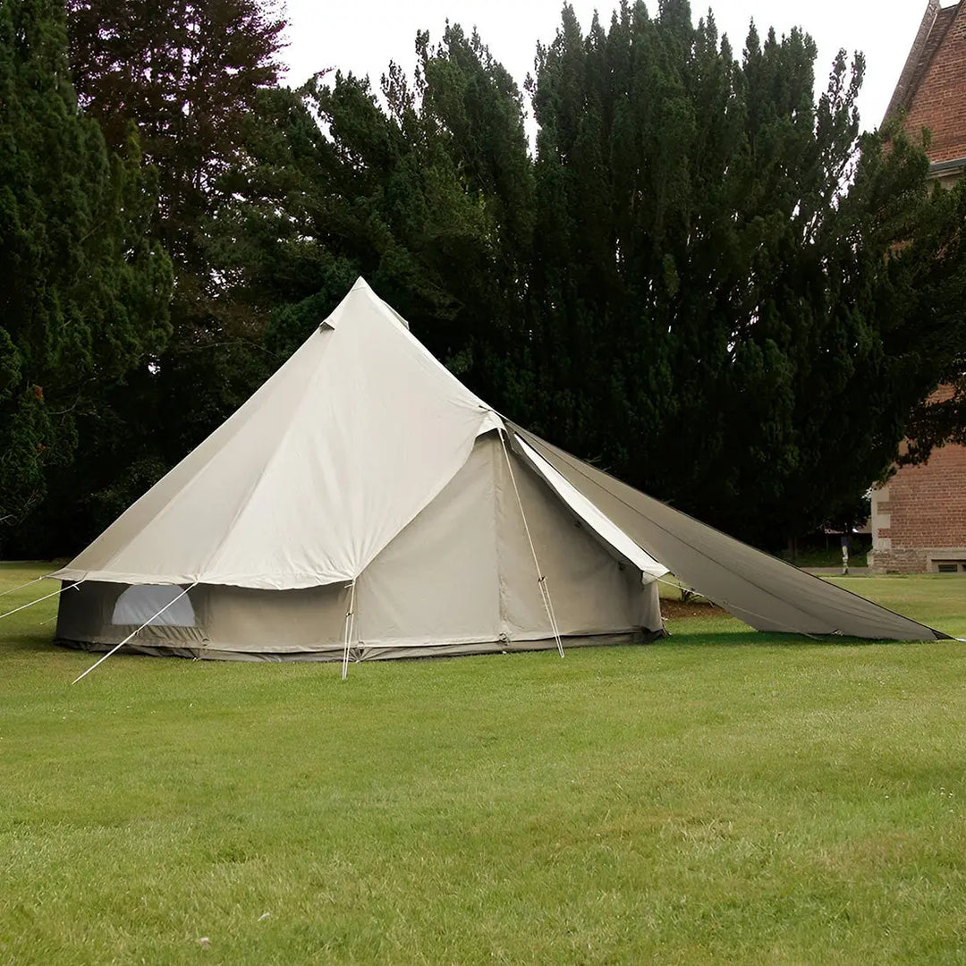 Triangle Tarp – Boutique Camping