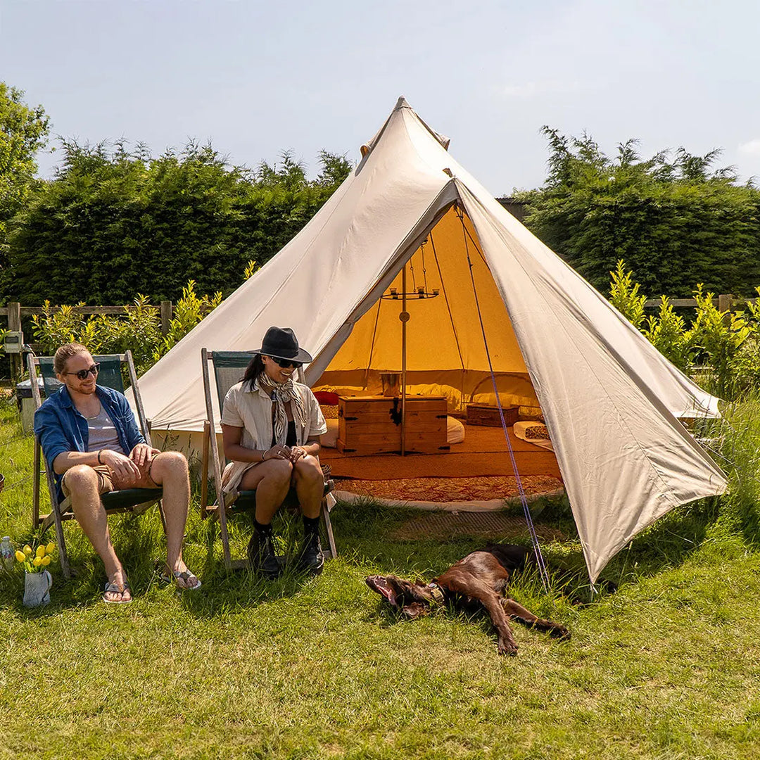 Triangle Tarp - Boutique Camping