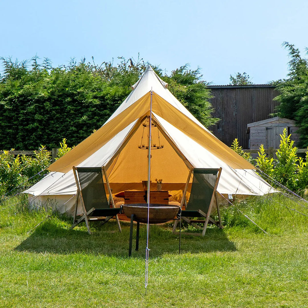 Bell Tent Canopy Awning - Universal - Boutique Camping