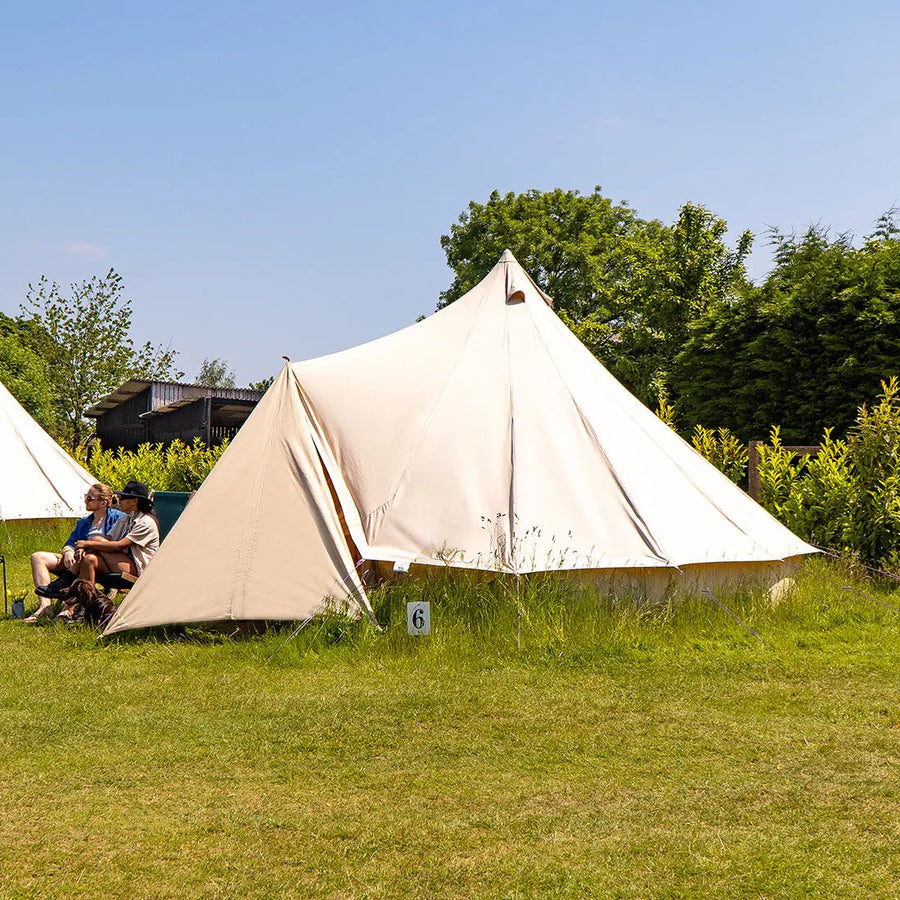 Triangle Tarp - Boutique Camping