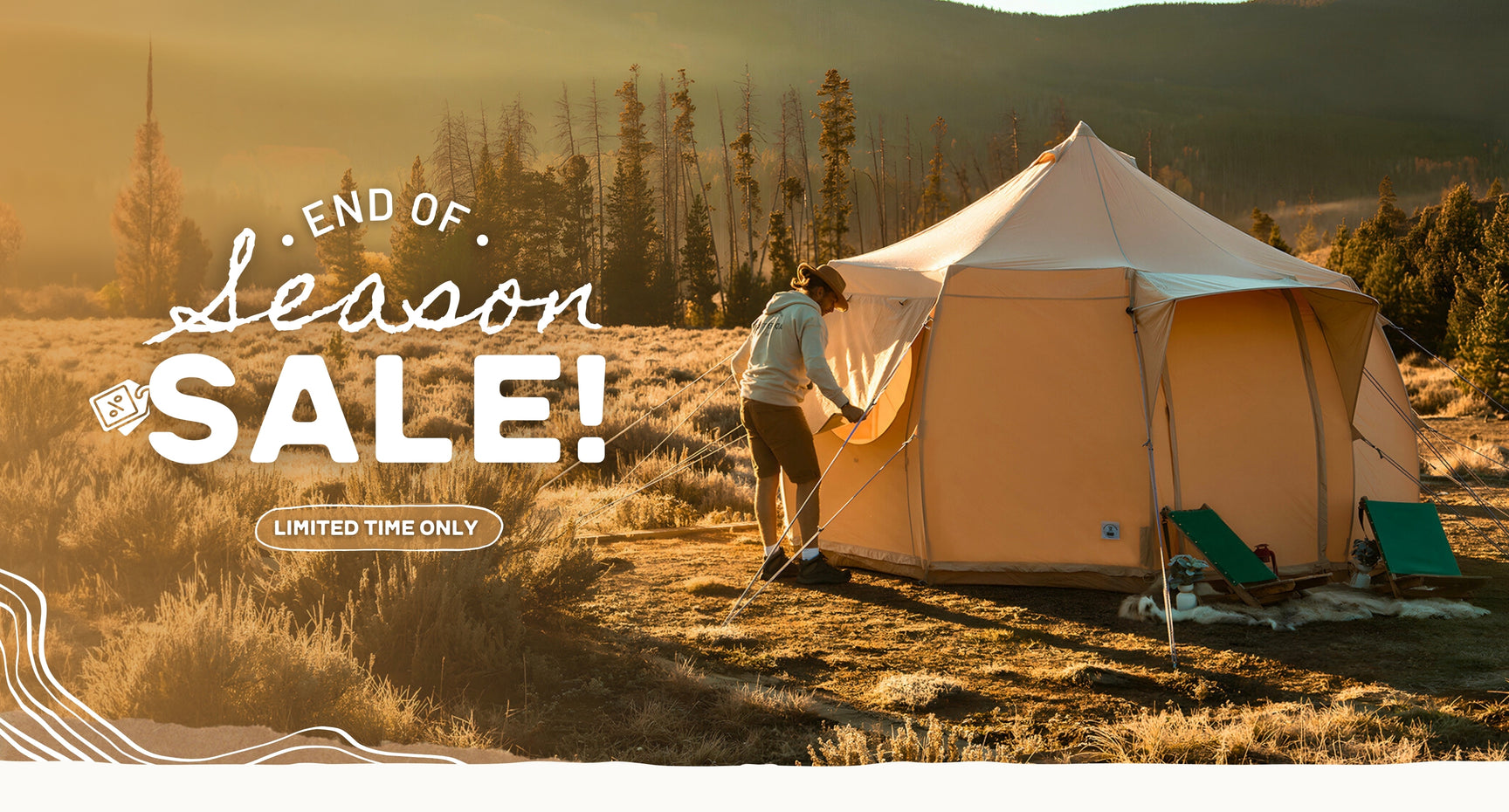 Premium Canvas Bell Tents | Boutique Camping® Est 2010