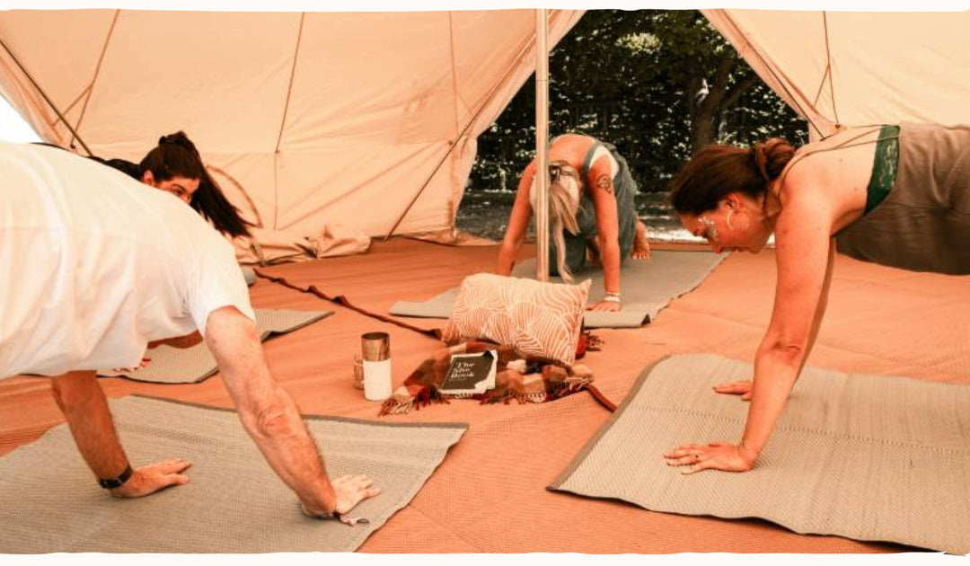 Bell Tent Interior Ideas: 10 Décor Themes & Inspiration | Boutique Cam – Boutique Camping