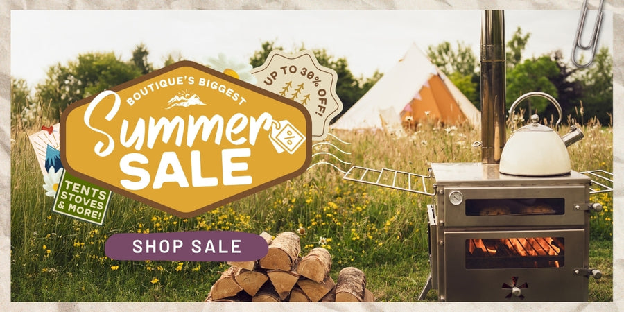 Sale | Discount Tents & Camping Equipment | Boutique Camping
