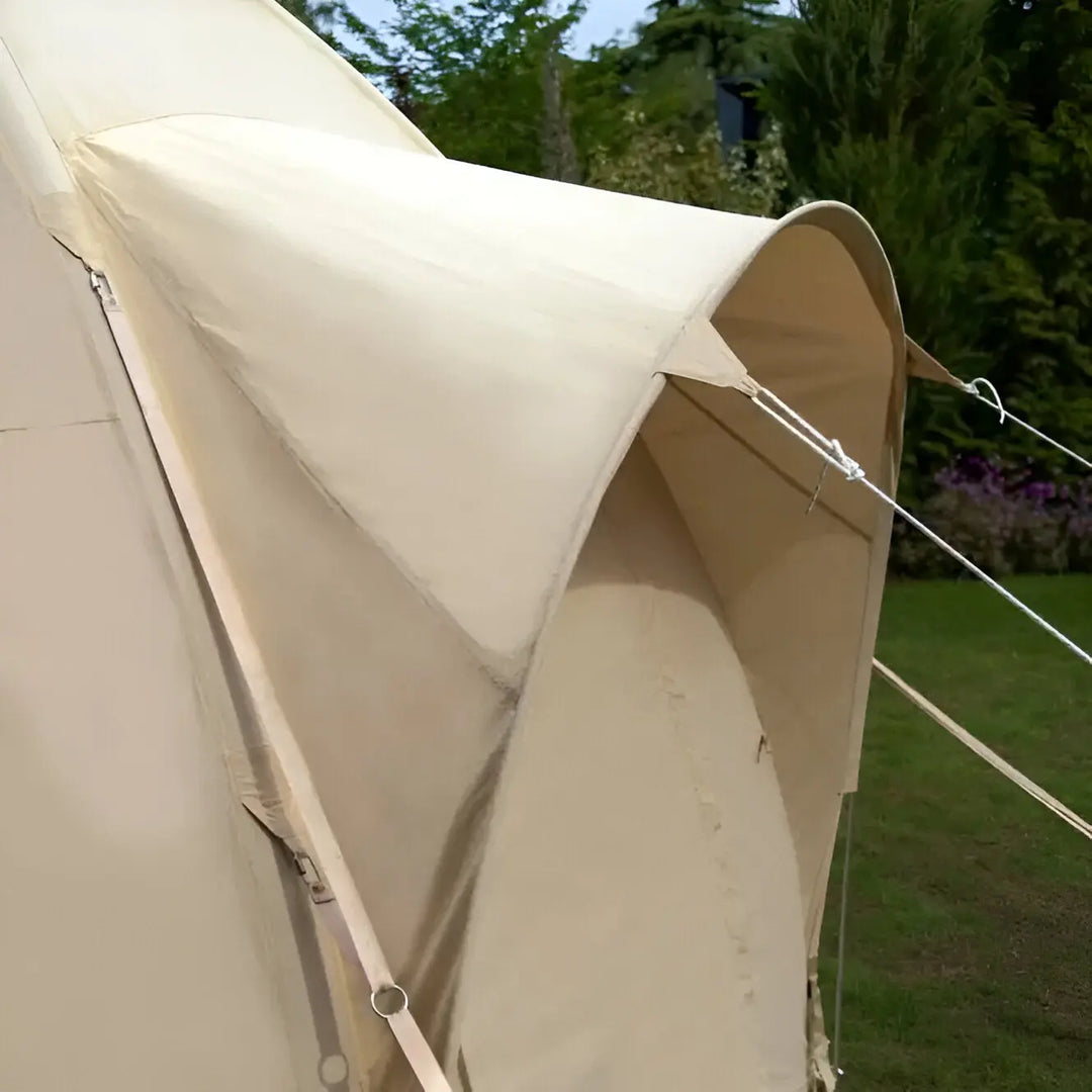 Aluminium Replacement Tent Flexi Pole - Boutique Camping