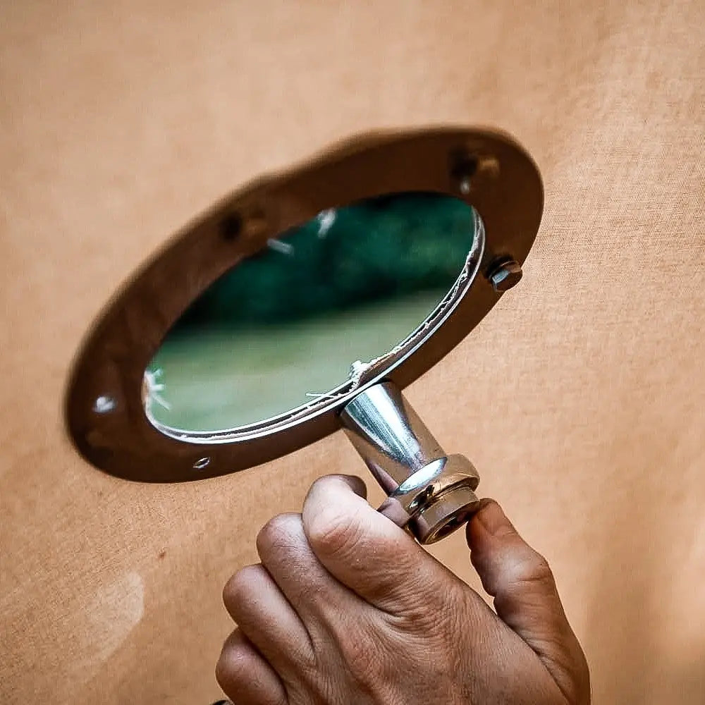 Flashing Kit – Boutique Camping