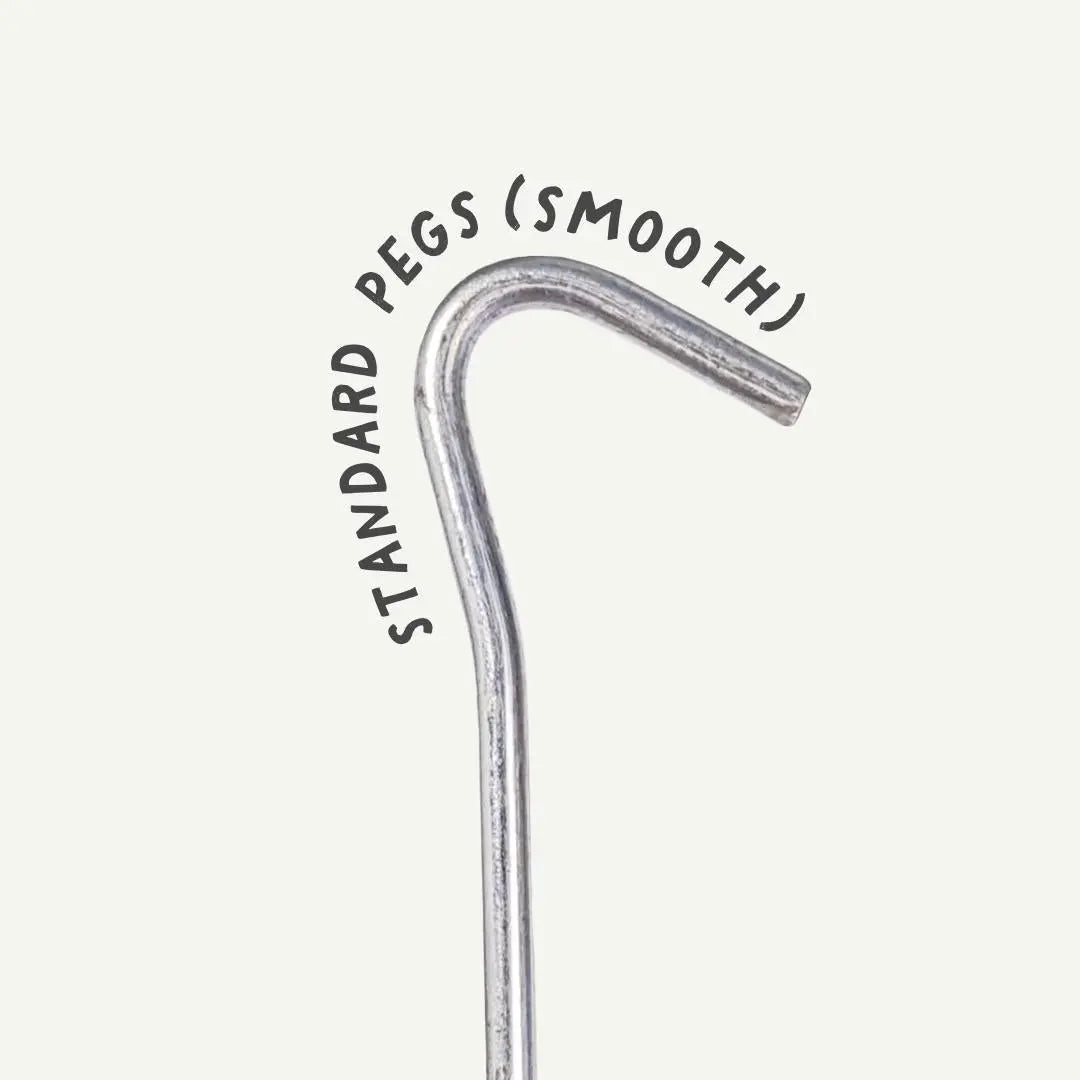 Tent Peg Set - Boutique Camping