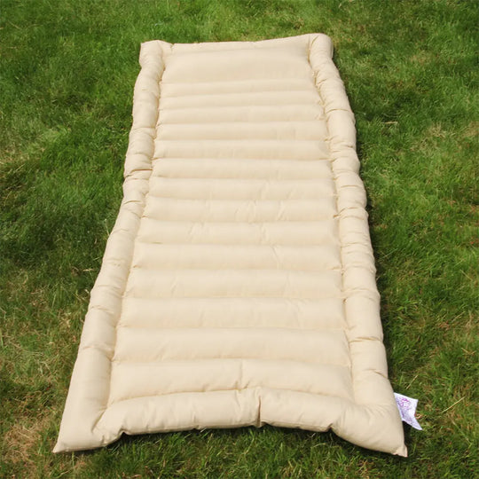 Roll Up Oxford Bed – Boutique Camping