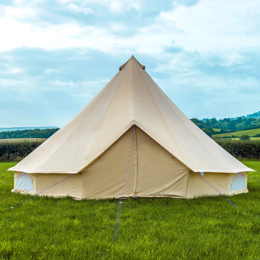 Classic Bell Tent – Boutique Camping