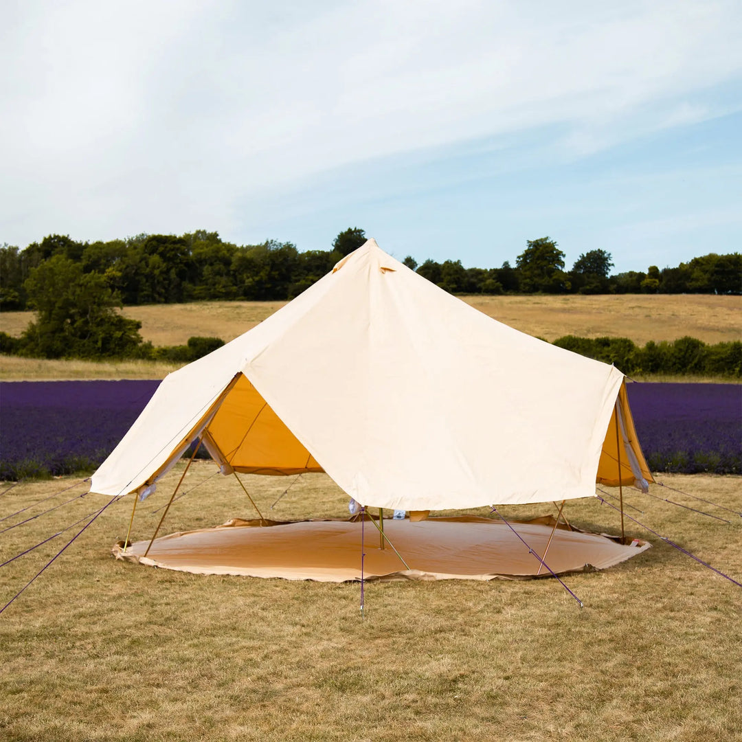 Replacement Multidoor Bell Tent & Bell Tent Plus Groundsheet ...