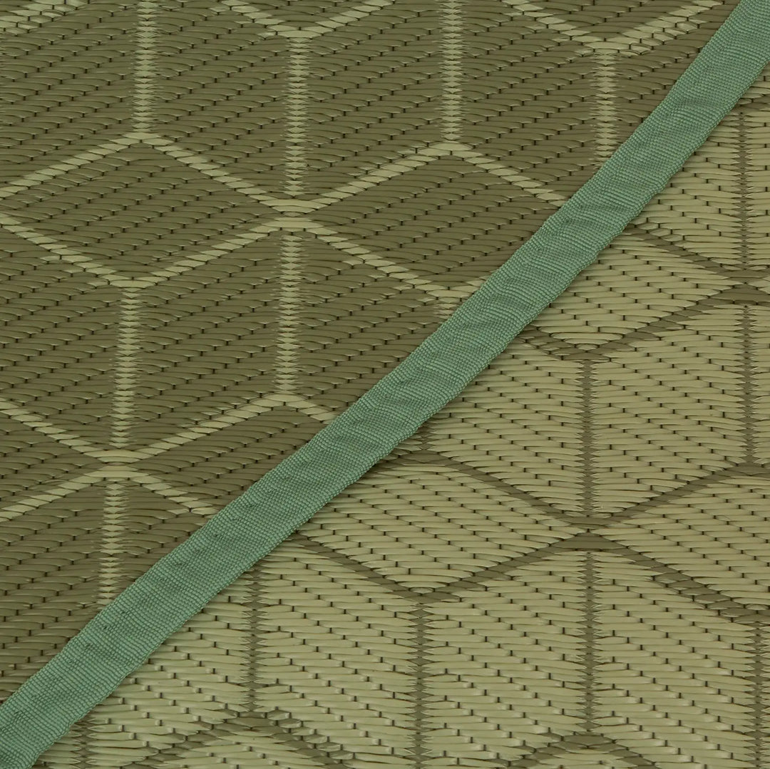 Recycled Polypropylene Matting – Boutique Camping