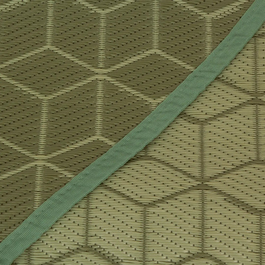 Recycled Polypropylene Matting - Boutique Camping