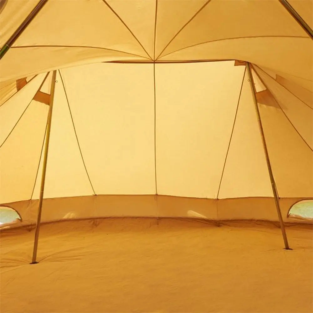 Replacement Emperor Tent Centre Poles and Cross Bar Set - Boutique ...