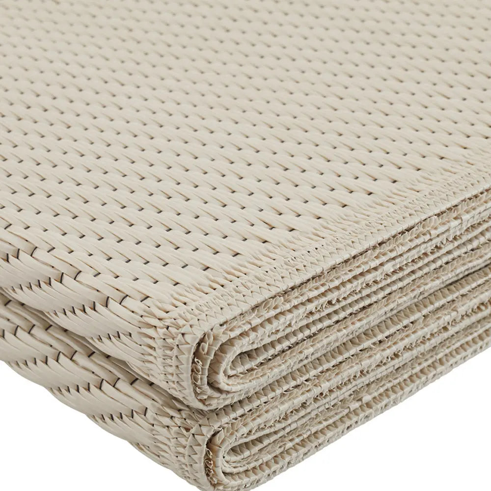 Recycled Polypropylene Matting - Boutique Camping